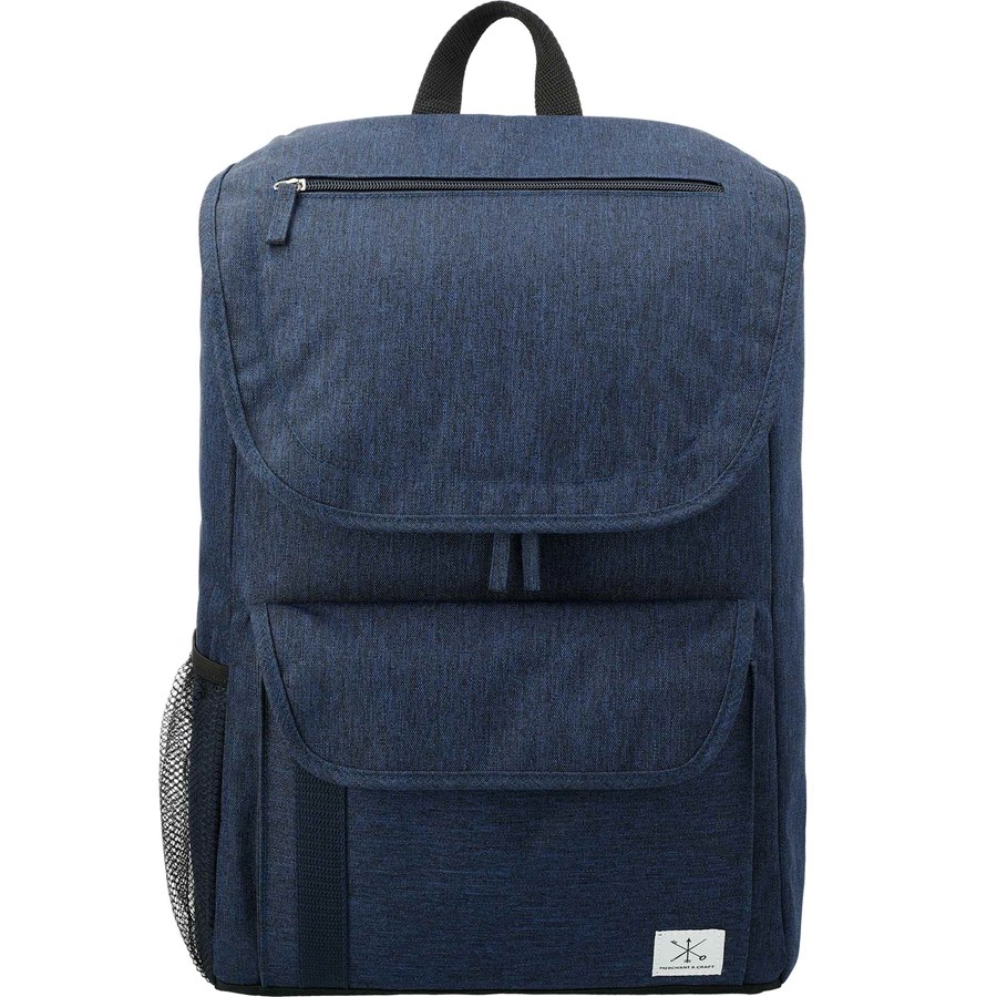 Merchant & Craft Ashton Laptop Backpack by Ready Set Gift