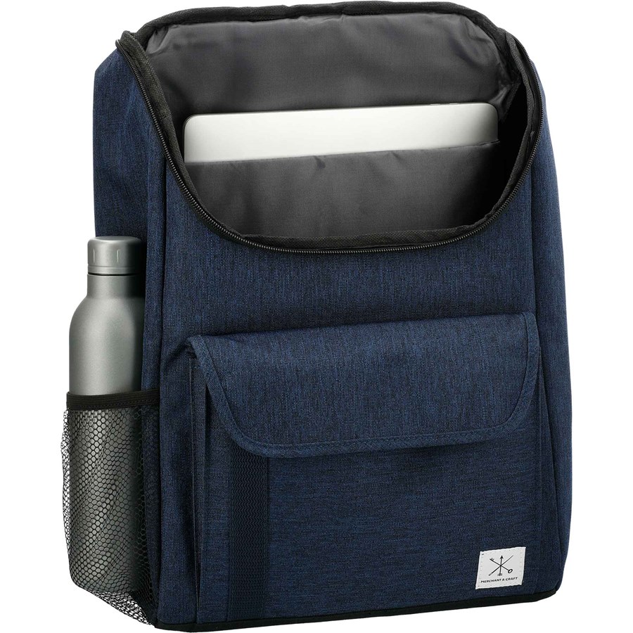 Merchant & Craft Ashton Laptop Backpack by Ready Set Gift